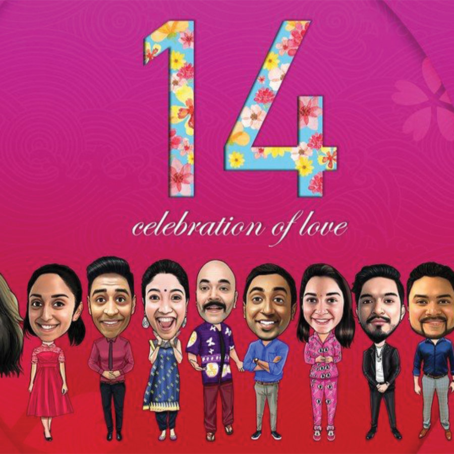 14 - Celebration of Love - Blue River Pictures