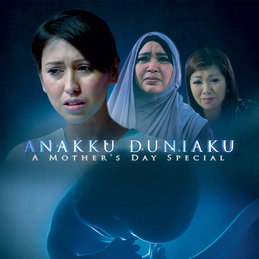 Anakku Duniaku - Blue River Pictures